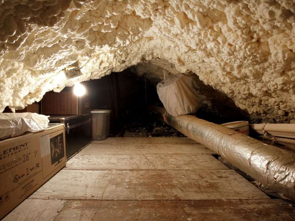 Best Insulation for Existing Homes in NY and NJ | Foam Insulation Solution